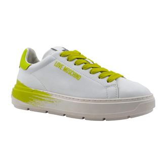 Love Moschino Sneakers - - Shoes - Damen - Wei&szlig; - 37 EU