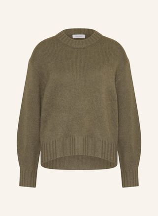 Darling Harbour Darling Harbour Cashmere-Pullover gruen