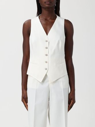 Tagliatore Weste TAGLIATORE Damen Farbe Cream