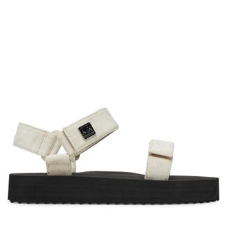 A|X Armani Exchange Sandalen Armani Exchange XDP064 XV928 01819 &Eacute;cru