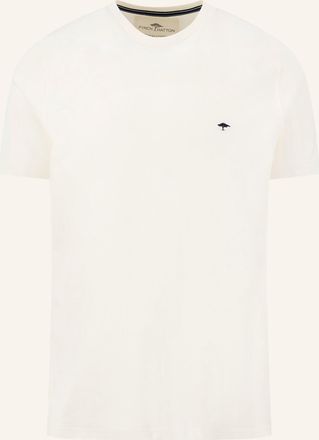 Fynch-Hatton Fynch-Hatton T-Shirt weiss