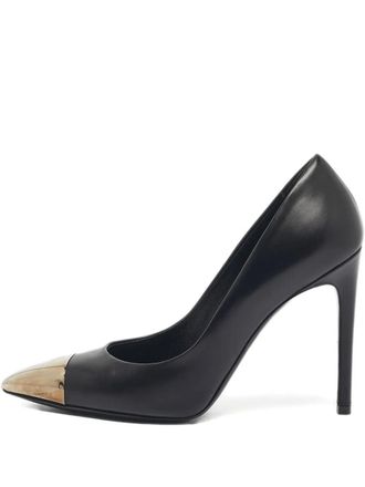 Louis Vuitton escarpins Urban en cuir - Noir