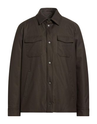 Canali JACKEN & M&Auml;NTEL - Jacken und Anoraks auf YOOX.COM