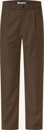 Samsøe & Samsøe Samsøe Samsøe Hose Sabertil Regular Fit braun