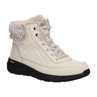 Skechers Glacial Ultra Mountain Muse - - Sport - Damen - Beige - 37 EU