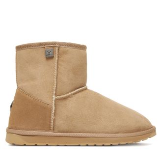 Emu Schneeschuhe EMU Australia Platinum Stinger Slim Mini WP20003 Beige