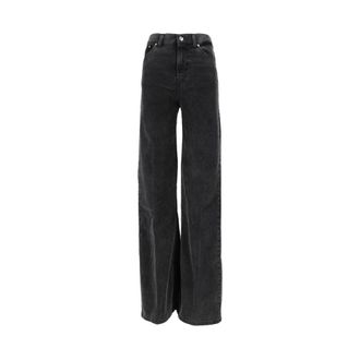 Dondup Damen, Jeans, Schwarzk, W29Gr&ouml;&szlig;e