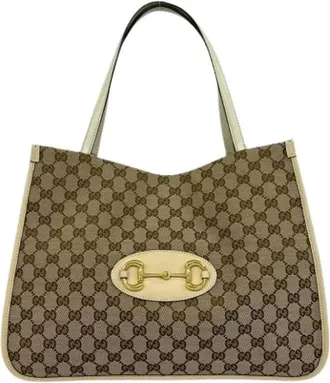 Gucci Damen, Pre-Owned, Beige, ONE SIZEGr&ouml;&szlig;e