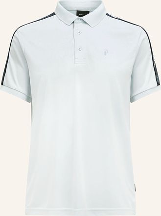Peak Performance Funktions-Poloshirt Player blau