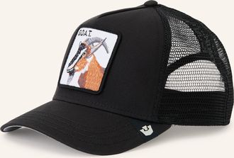Goorin Brothers Goorin Bros. Cap The G.O.A.T. schwarz