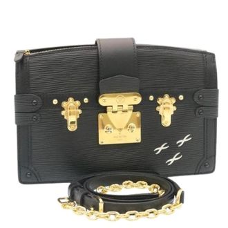 Louis Vuitton Pre-owned Schultertasche - - Pre-owned - Damen - Schwarzk - ONE SIZE