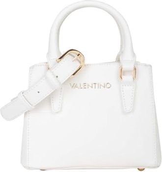 Valentino Zero Re Mini Shopping Bag Bianco