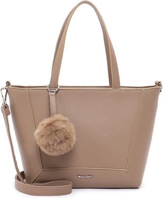 Tamaris Jeanette Shopper Taupe