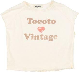 TOCOTO VINTAGE TOPS - T-shirts sur YOOX.COM