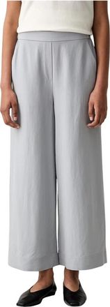 Marc O'Polo Weite Hosen - - Trousers - Damen - Blau - M