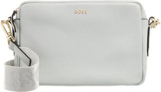 HUGO BOSS Crossbody Bags - Alyce Crossbody BM - Gr. unisize - in Grau - für Damen