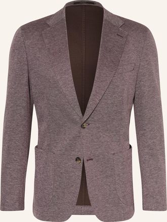 Windsor Windsor. Sakko Giro Extra Slim Fit rot