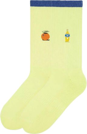 Von Jungfeld Socken Mix & Match Socken mit Stickmotiven