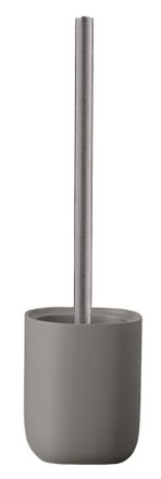 Kleine Wolke WC-B&uuml;rsten-Halter Alita, Accessoires, Farbe Schiefer, Material: Beton