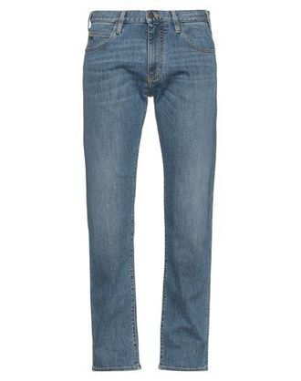 Emporio Armani BAS - Pantalons en jean sur YOOX.COM