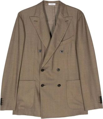 Boglioli Homme, Costumes, Brun, Taille: 2XL K-Jacket