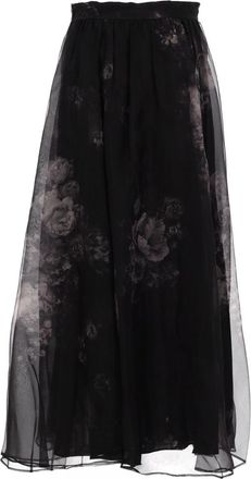 Zimmermann Hypnotic Skirt - Black