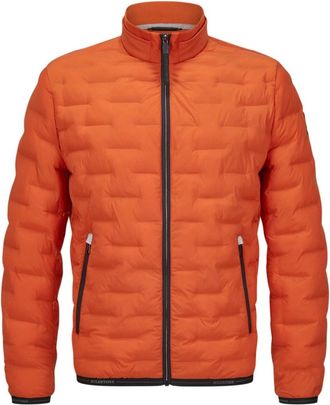 Milestone Leichte Steppjacke MSHopper aus Microfaser mit Sorona-F&uuml;llung in