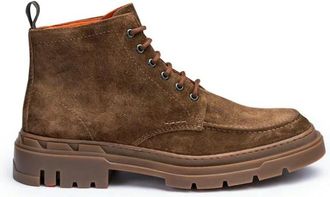 Lloyd Ipswich Schn&uuml;rstiefel - - Shoes - Herren - Braun - 43 1/2 EU