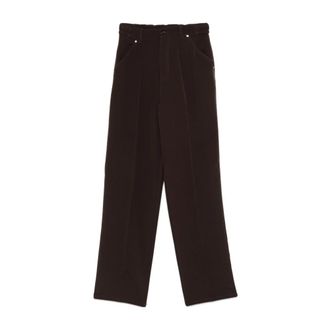 Pinko Braune Hose f&uuml;r Frauen - - Trousers - Damen - Braun - XL
