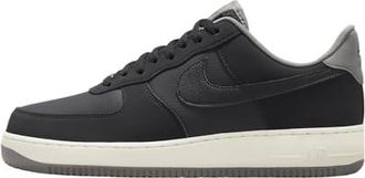 Nike Nike FZ5225-001 AIR Force 1 07 LV8 Homme Black/Black-Flat Pewter-Coconut Milk EU 40