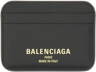 Balenciaga Card Holder - Black