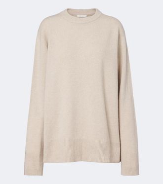 The Row Pullover Sibem aus Wolle und Kaschmir