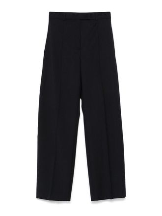 Sportmax Casual Hose - Schwarz
