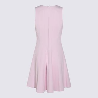 Elisabetta Franchi Womens Dresses Pink _vi Ac Ea