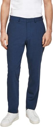 s.Oliver Black Label Herren 160.11.899.18.180.2053724 Tuxedo-Hose, Blau, 88