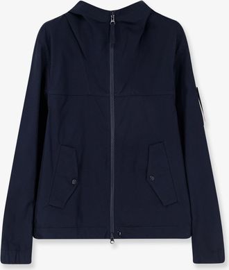 Stone Island All-Weather Cotton Canvas S.I. Ghost Jacket - STONE ISLAND - gender_Man