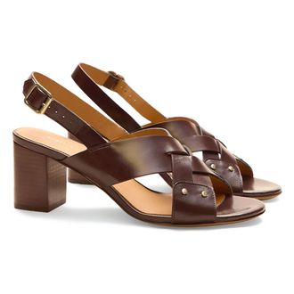Rivecour Sandales n&deg;688 Cuir Rivecour