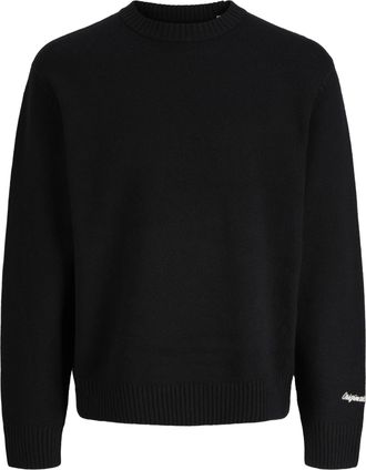 Jack & Jones Jornorrebro Knit Crew Neck Sn