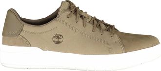 Timberland Homme, Chaussures, Vert, Taille: 40 EU Seneca Bay Low Lace Up Baskets