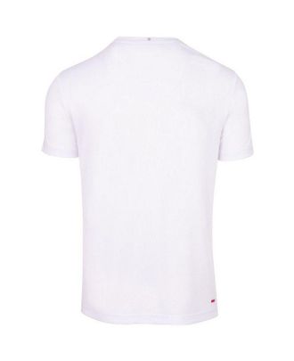 Fila T-Shirt Miguel (rec. Polyester) weiss/violett Herren
