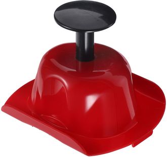 Angoily Sicherheitsgriff Gem&uuml;seschneider Fingerschutz aus Robustem Kunststoff Universeller Handschutz f&uuml;r Gem&uuml;se Obst und K&auml;se Sp&uuml;lmaschinengeeignet K&uuml;chenzub