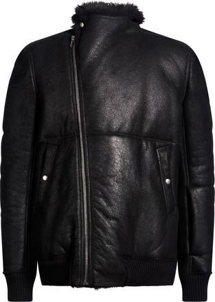 Rick Owens JACKEN & M&Auml;NTEL - Shearling- & Kunstfell auf YOOX.COM