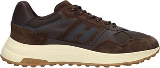 Hogan Homme, Chaussures, Brun, Taille: 43 1/2 EU Hyperlight Allacciato H