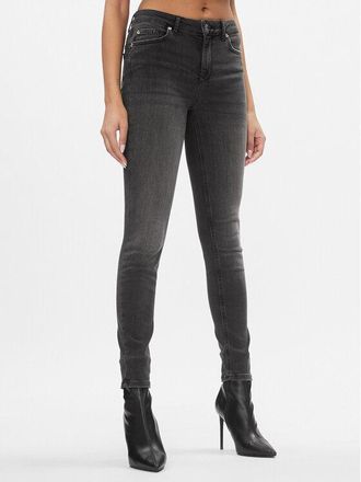 Liu Jo Jeans UXX037 D4811 Grau Skinny Fit