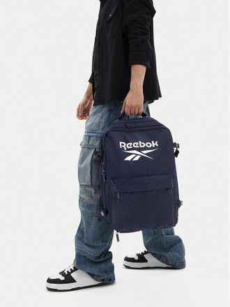 Reebok Rucksack RBK-015-CCC-06 Dunkelblau