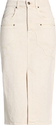 Isabel Marant HOSEN & R&Ouml;CKE - Jeansr&ouml;cke auf YOOX.COM