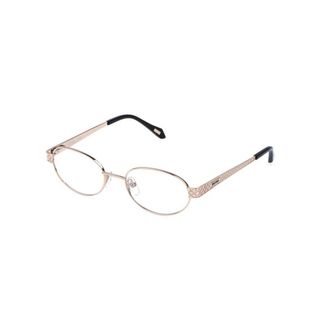Just Cavalli Vjc168 0300 Brillen - - Accessories - Damen - Gelb - 53 MM