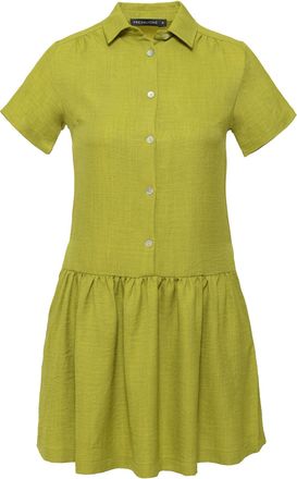 Freshlions Blusenkleid Corin