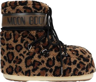 Moon Boot Icon Low Fleece Boots