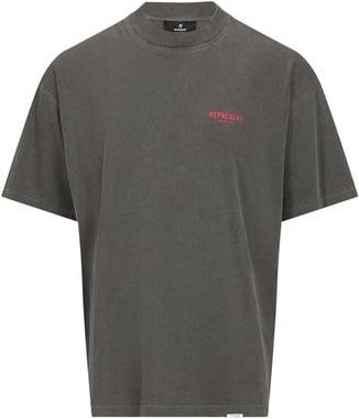 Represent T-shirt droit en coton